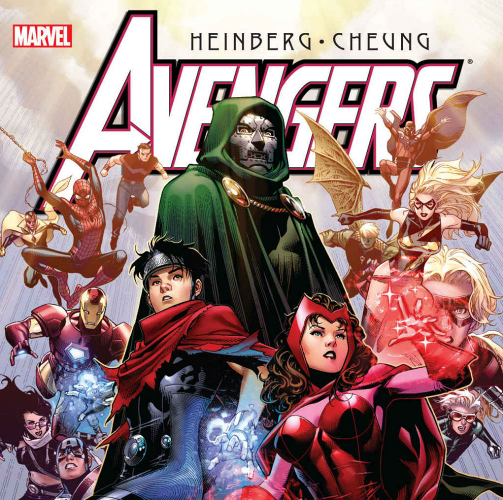 Avengers Children’s Crusade TPB featured.jpg – Multiversity Comics