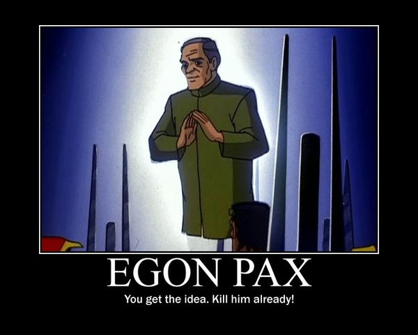 Egon Pax meme – Multiversity Comics