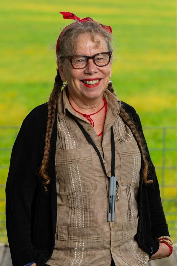 Lynda Barry portrait – Multiversity Comics