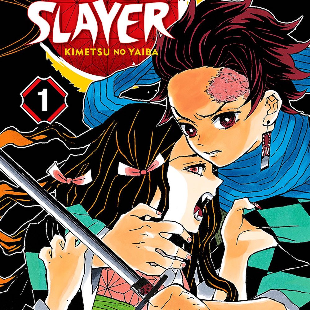 demon slayer – Multiversity Comics
