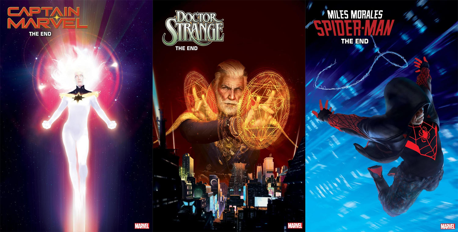 Marvel The End 2020 featured – Multiversity Comics