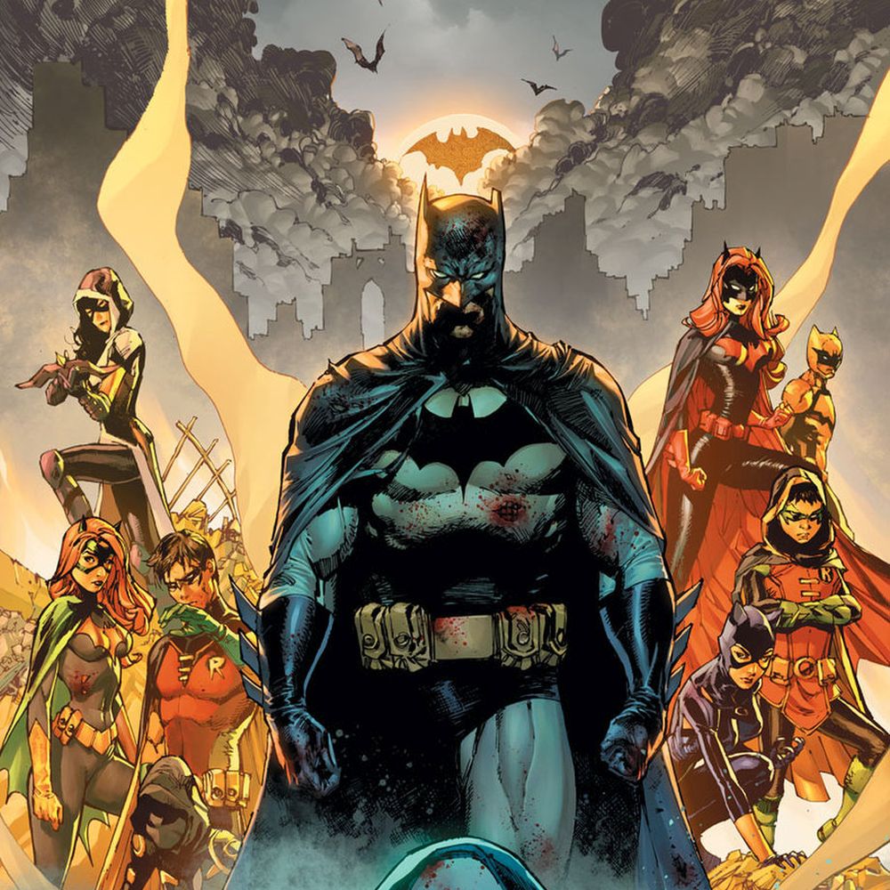 Batman #85 featured – Multiversity Comics