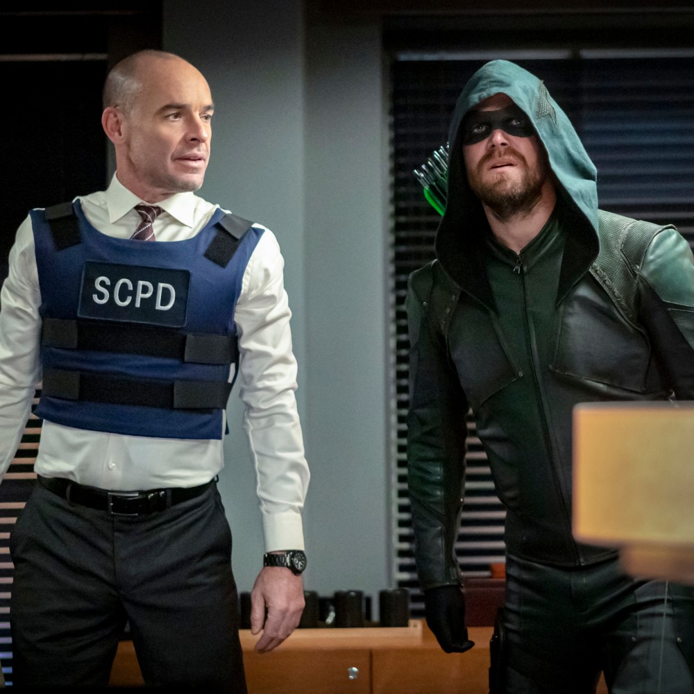 Arrow – Multiversity Comics