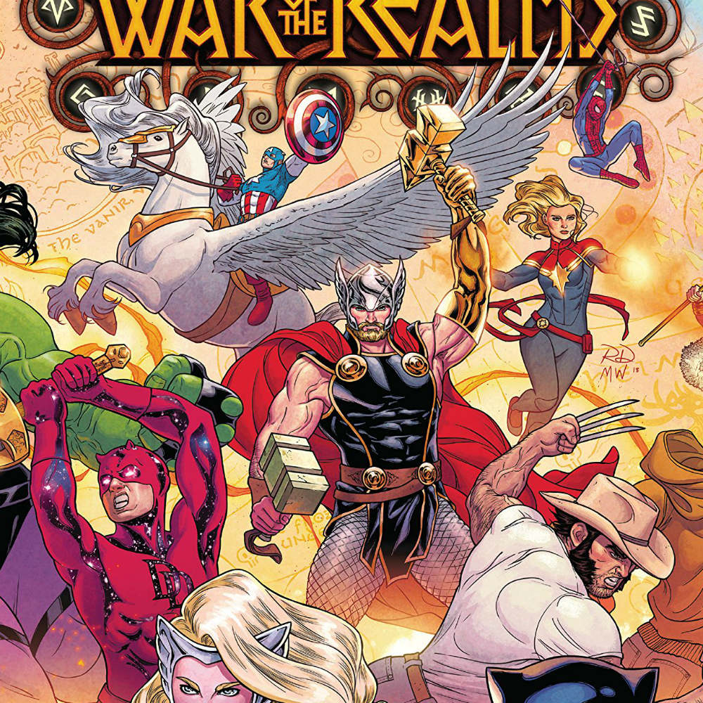 Worthy: King Thor – Multiversity Comics