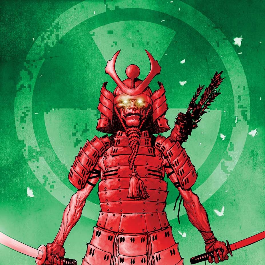 Disaster Inc Cover Featured – Multiversity Comics