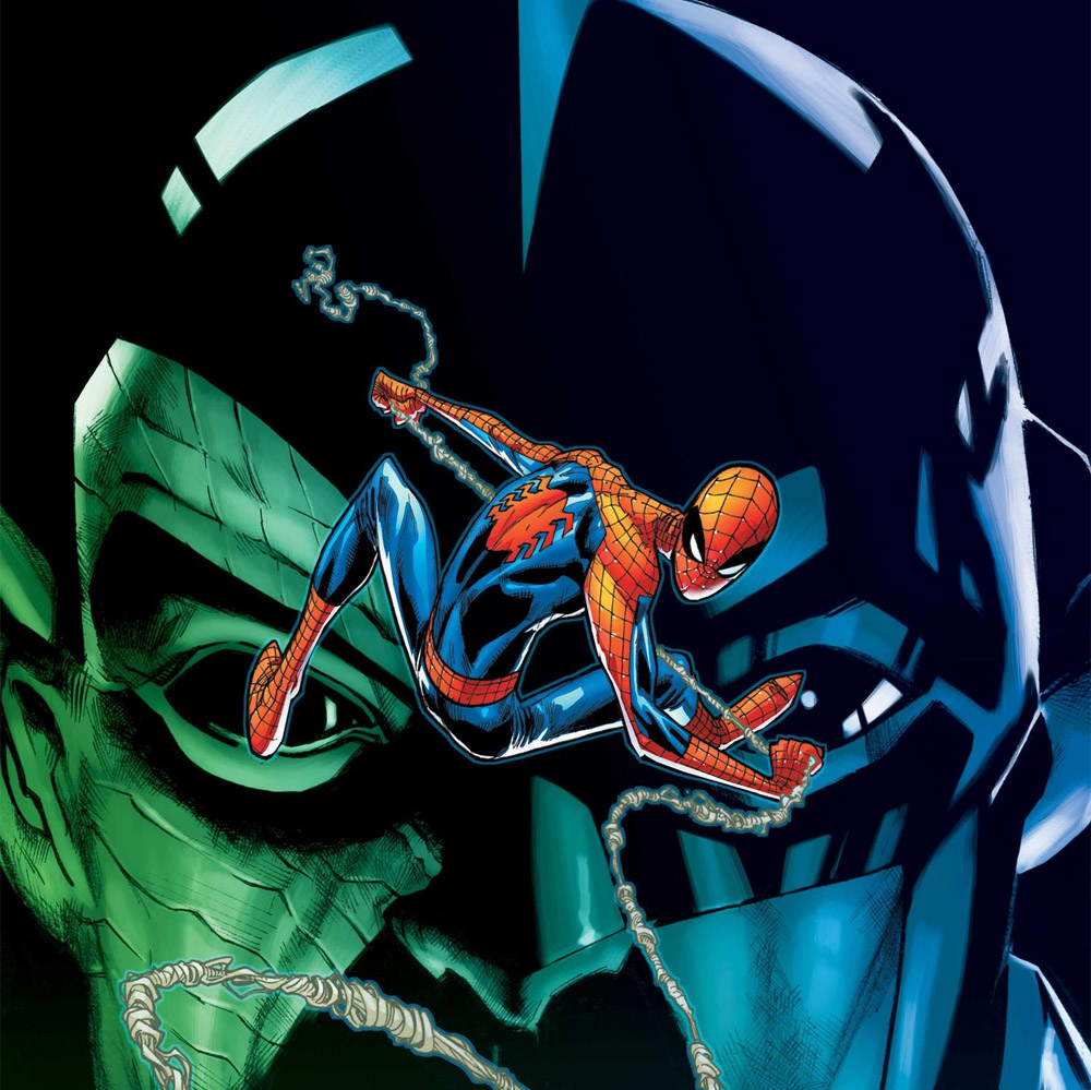 Empyre Spider-Man issue 1 featured – Multiversity Comics