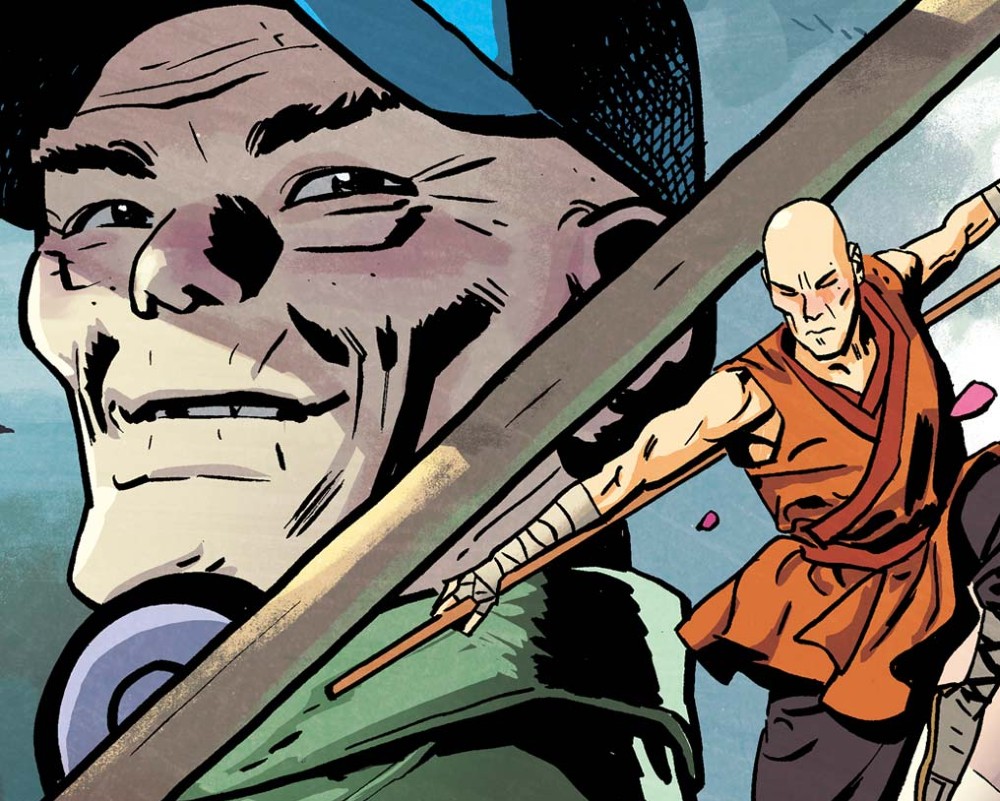 “EXO” – Multiversity Comics