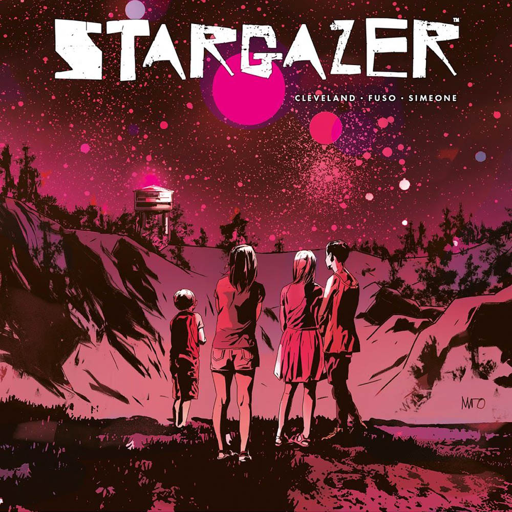 Stargazer issue 1 featured – Multiversity Comics