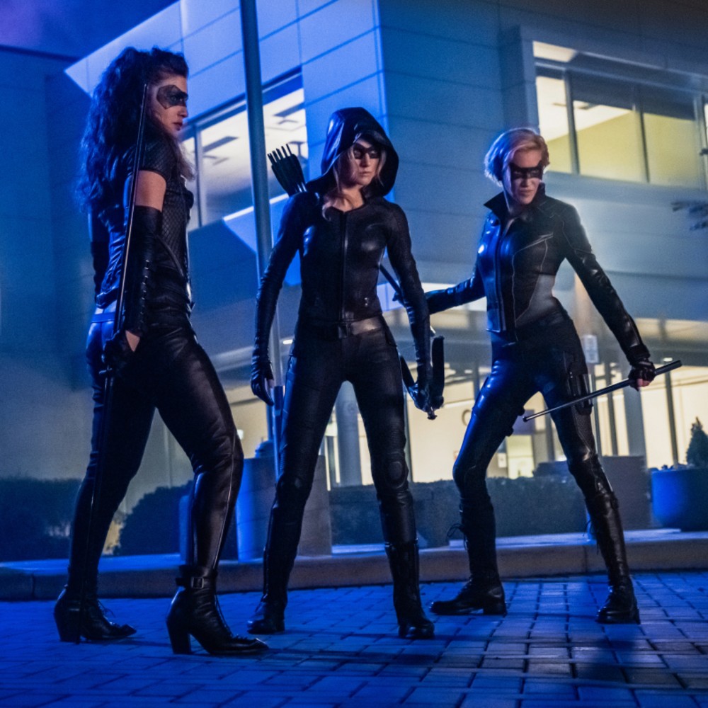 Five Thoughts on Arrow’s “The Candidate” [Review] – Multiversity Comics