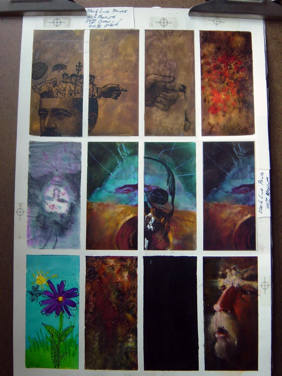 bill sienkiewicz – Multiversity Comics