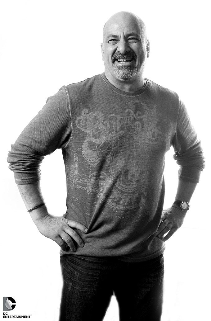 Dan Didio Official DC Comics portrait – Multiversity Comics