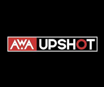 AWA Studios Upshot Logo – Multiversity Comics
