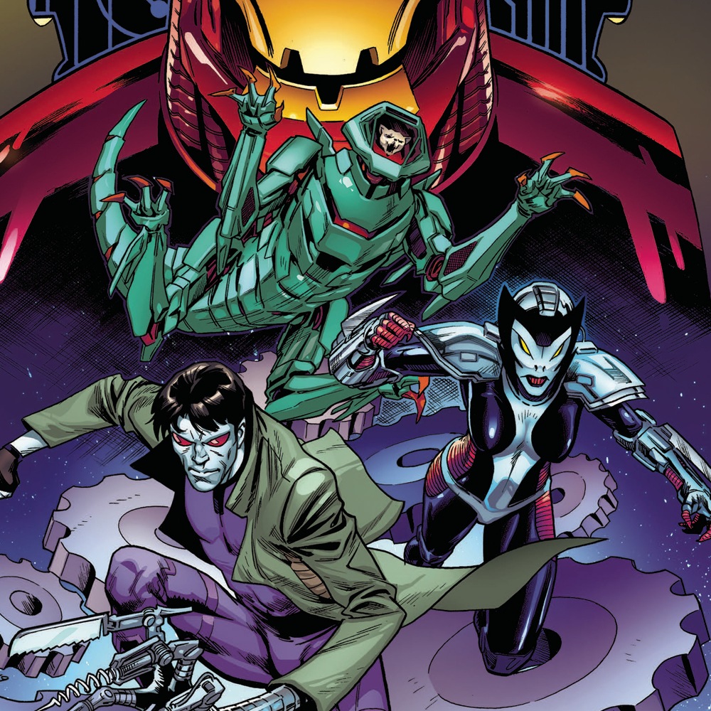 Pick of the Week: “Motor Girl” #1 – Multiversity Comics