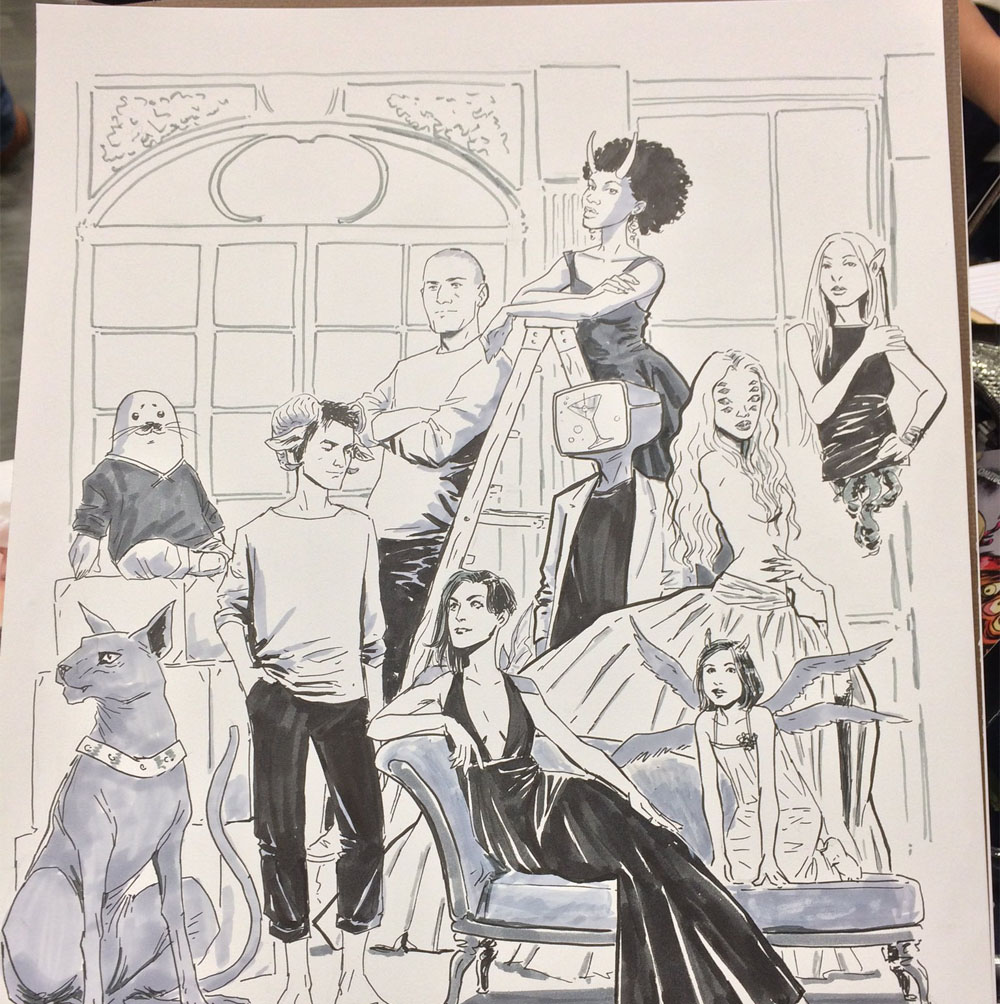 “Supreme” #1 – Multiversity Comics