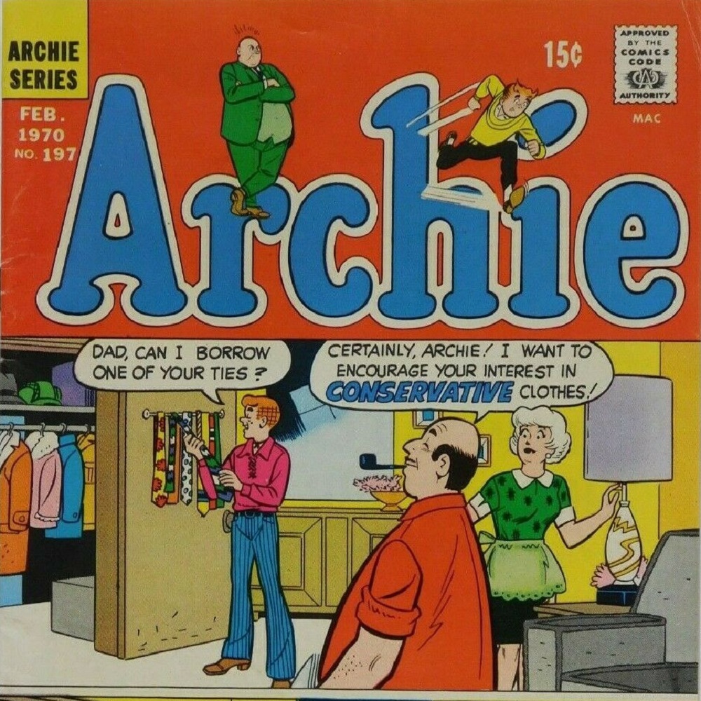 Archie 197 square – Multiversity Comics