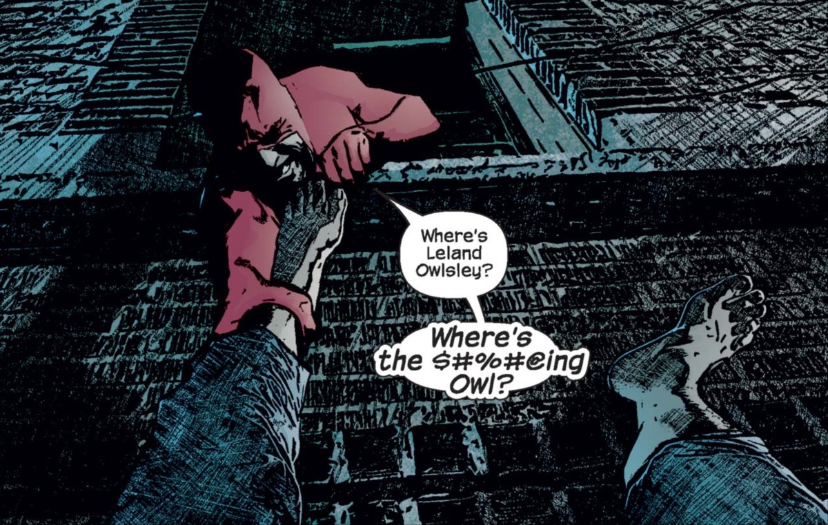 The Devil in Detail, A Daredevil Retrospective #7: Roulette, The King ...