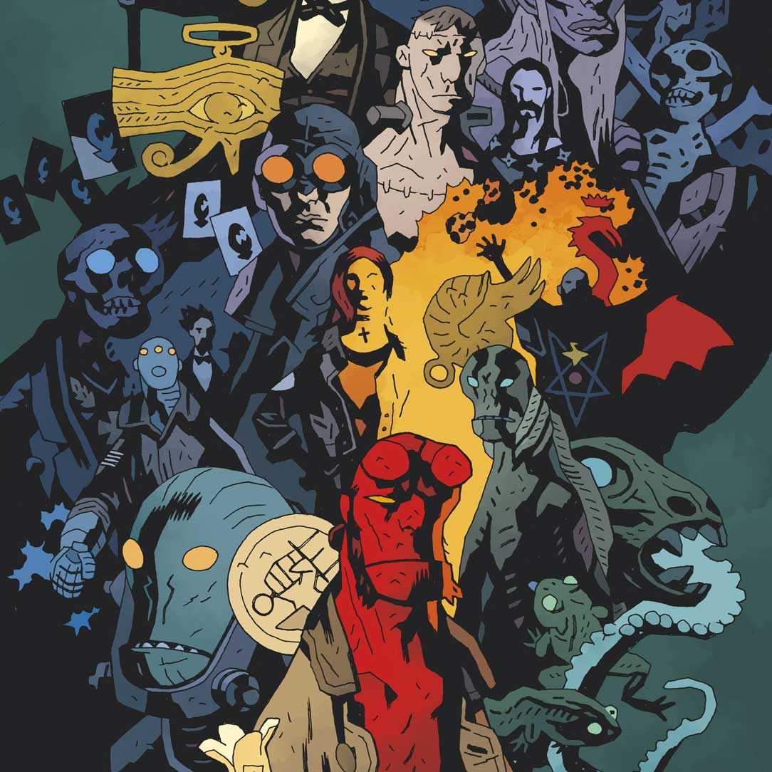 Hell Notes: Who the Heck is Hecate? – Multiversity Comics