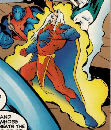 Magneto & Magnetic Men yellow cloud – Multiversity Comics