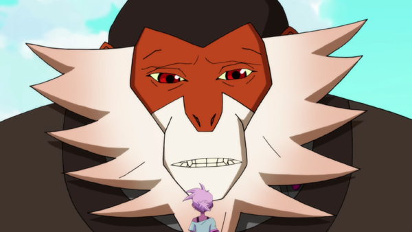 Kipo and the Age of Wonderbeasts: Paw of the Jaguar (Revisiting the ...