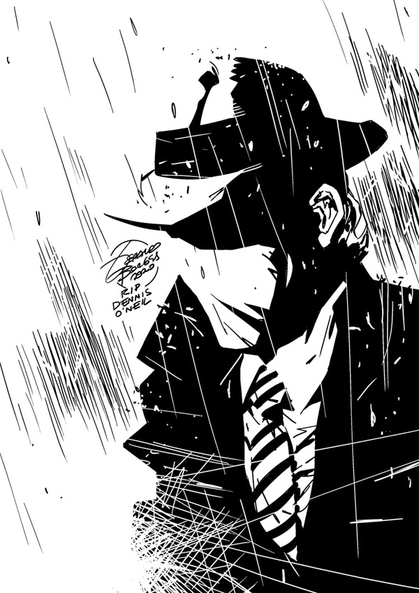 The Question by Geraldo Borges – Multiversity Comics