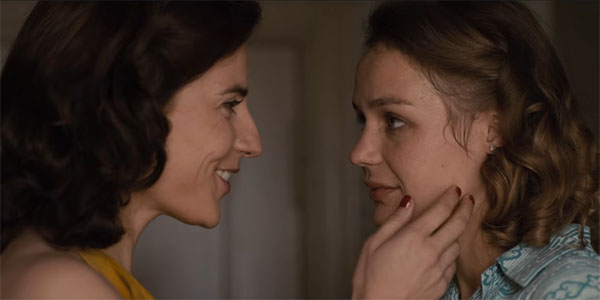 Dark Netflix season 2 episode 3 Ghosts Agnes reassuring Doris ...