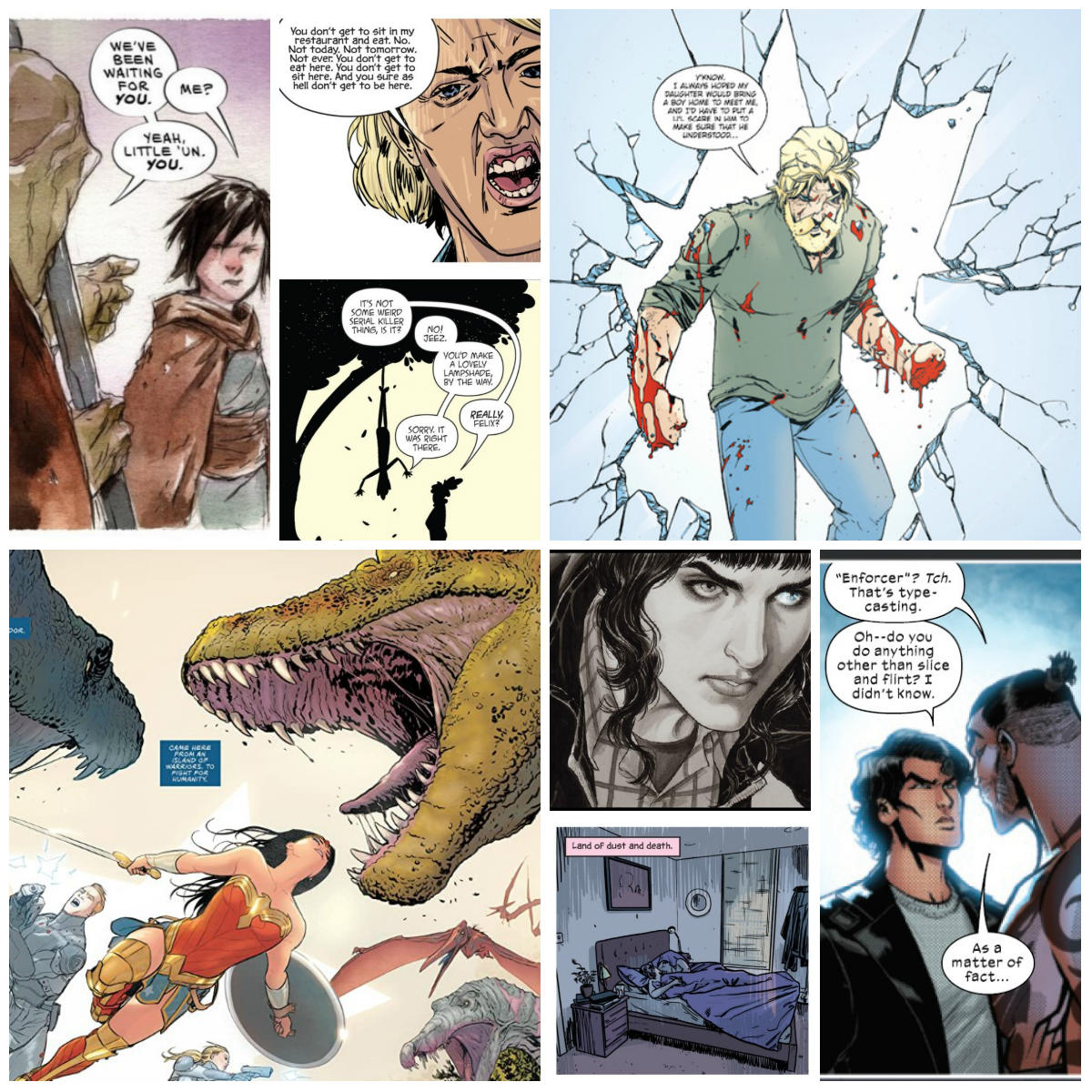 Saturday Morning Panels: Week of 3/11/2020 – Multiversity Comics