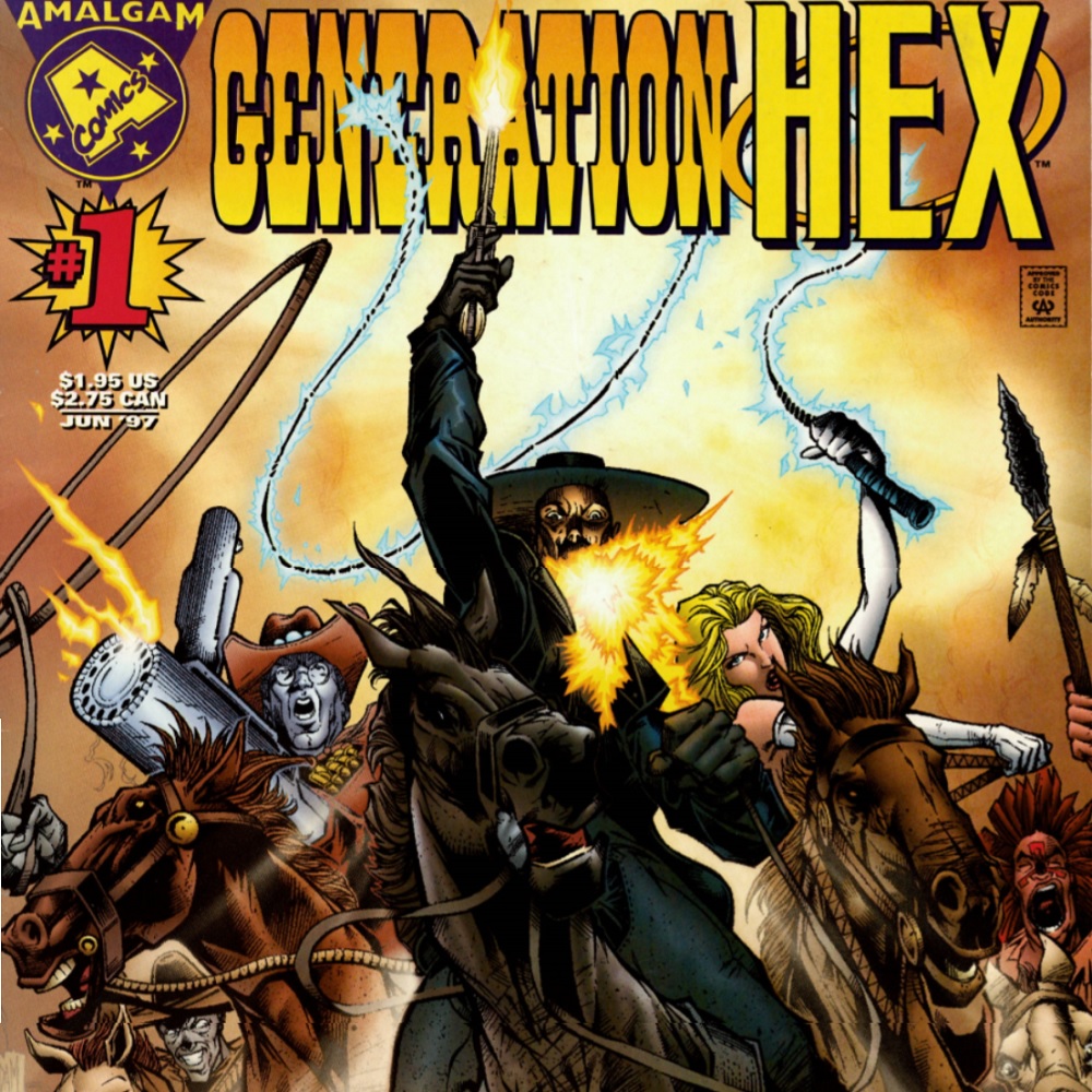Generation Hex cover sq – Multiversity Comics