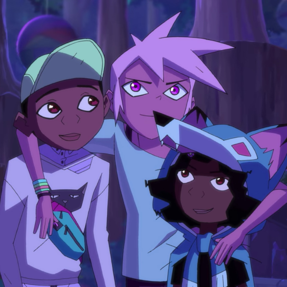 Five Thoughts on Kipo and the Age of Wonderbeasts’ “Explosion Berries ...