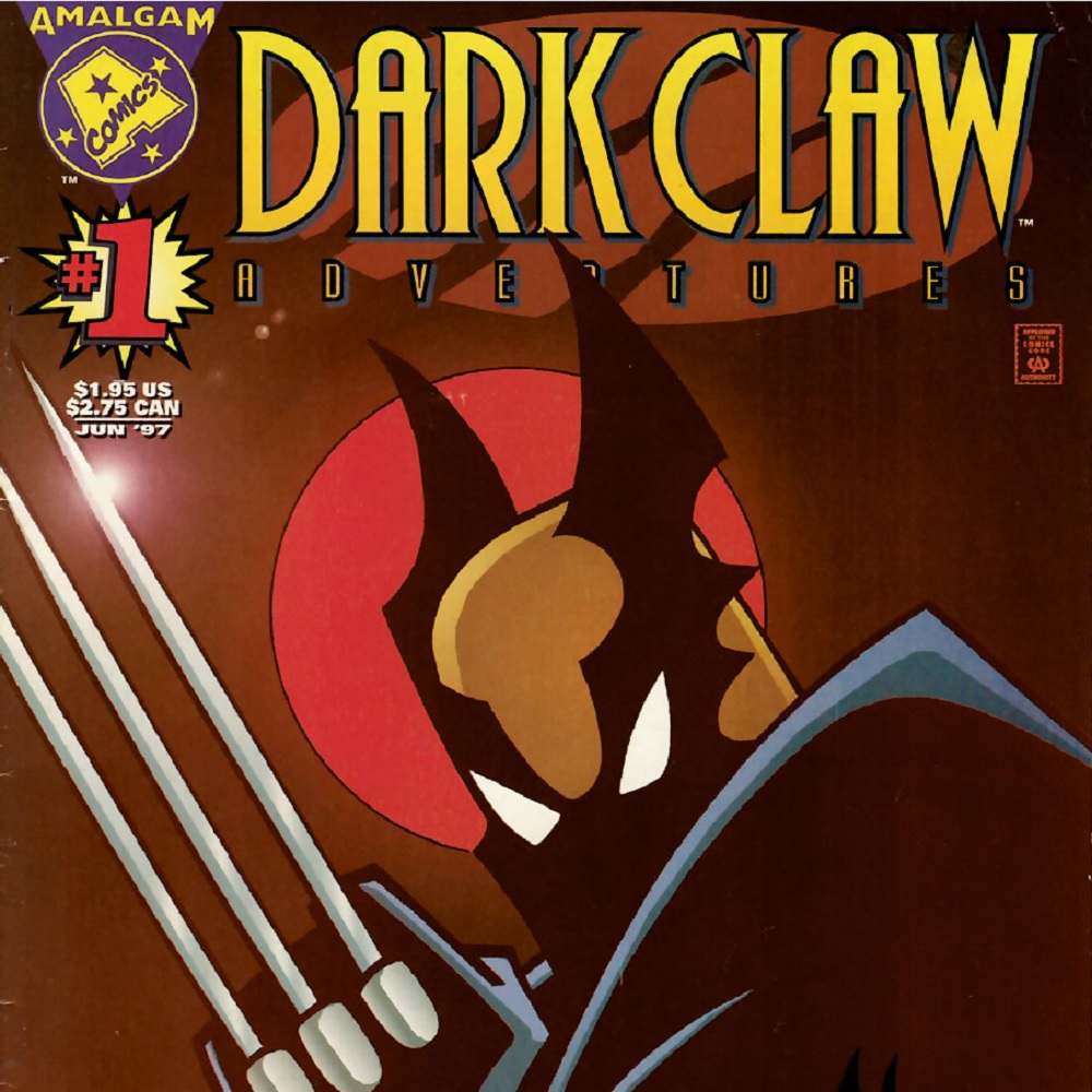 Remembering Amalgam: “Dark Claw” #1 – Multiversity Comics
