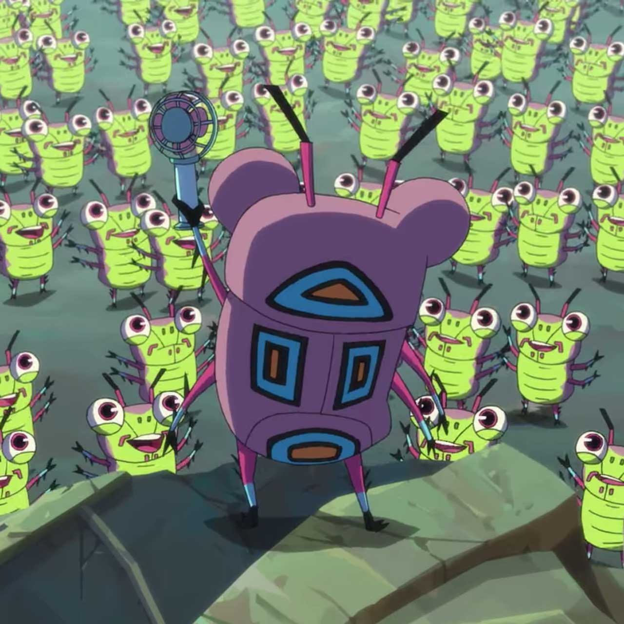 Five Thoughts on Kipo and the Age of Wonderbeasts’ “Prahmises ...