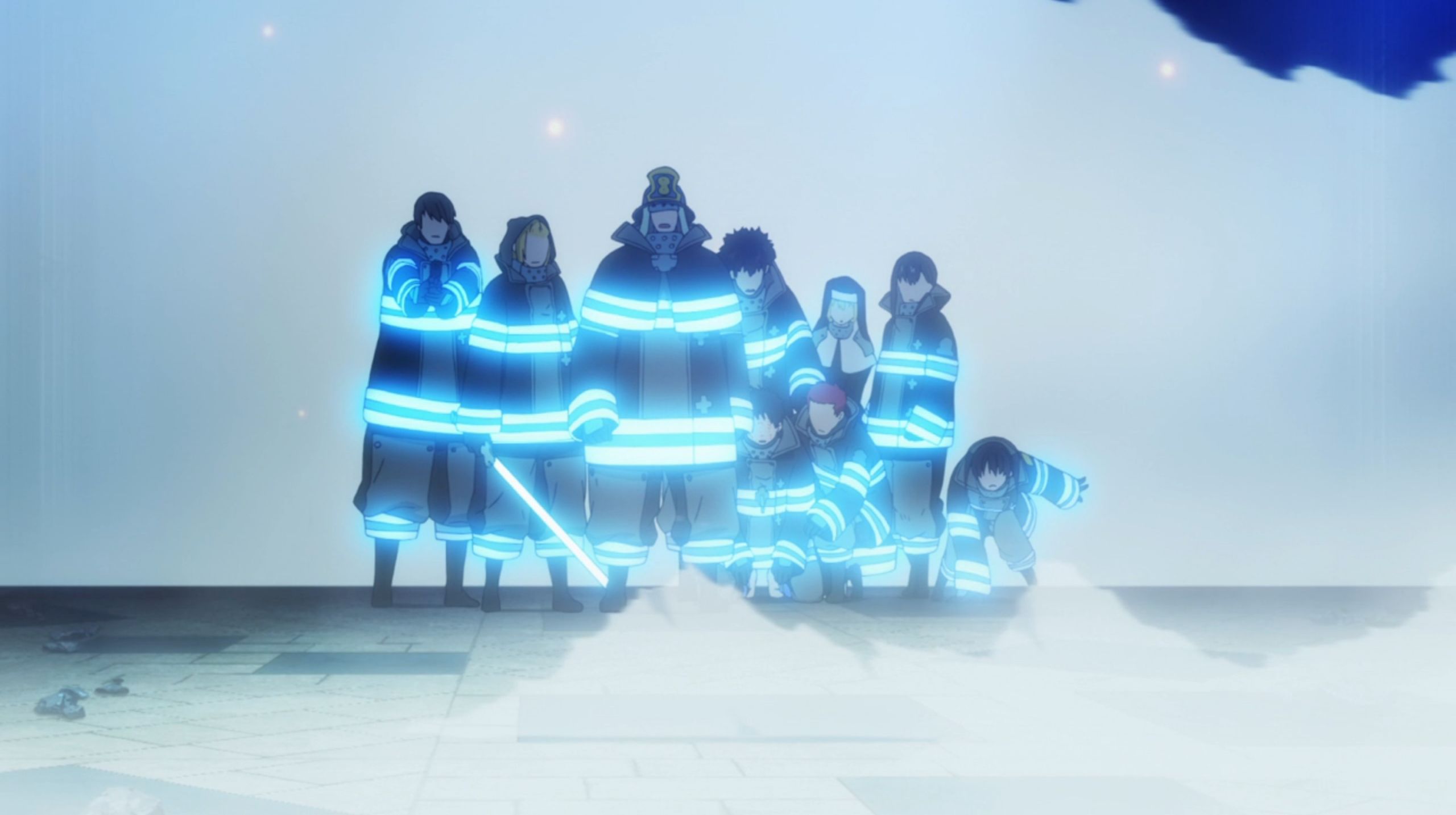 Fire Force – Multiversity Comics