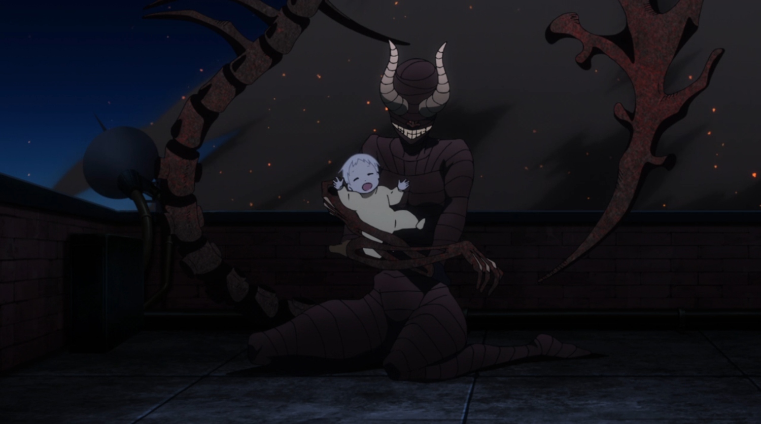 Fire Force – Multiversity Comics