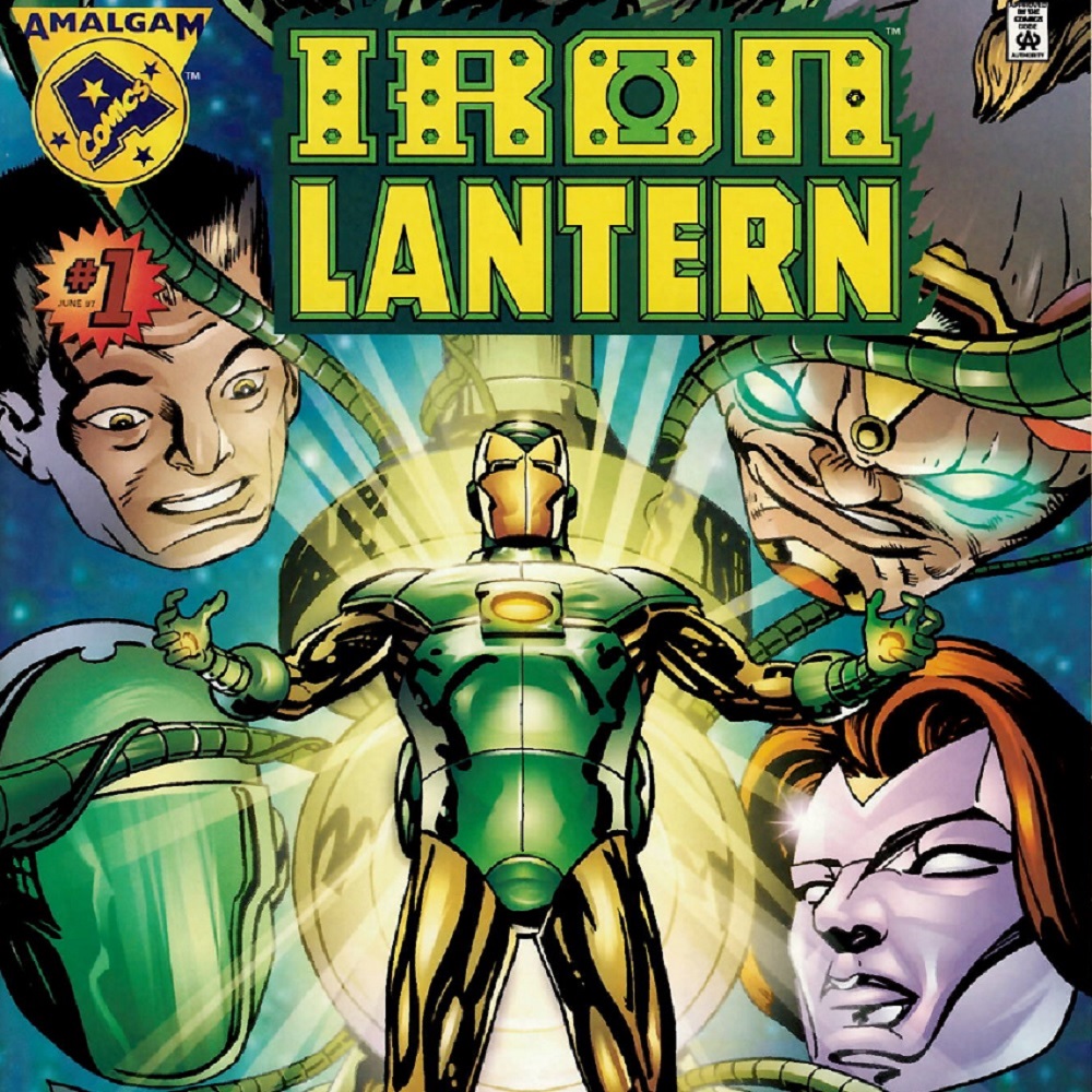 Remembering Amalgam – Multiversity Comics