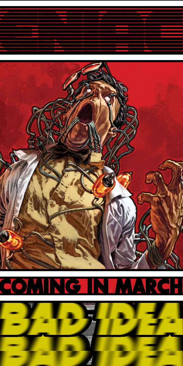 Don’t Miss This: “House Amok” by Christopher Sebela and Shawn McManus ...