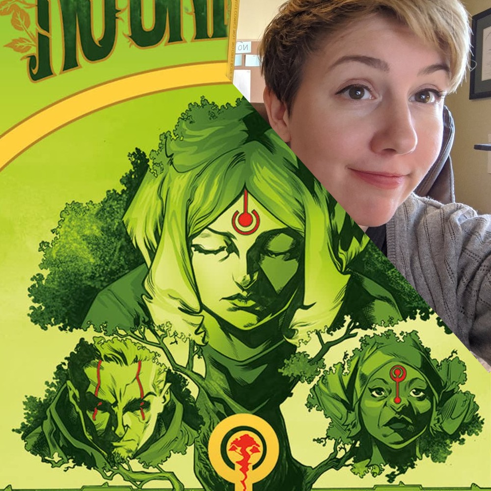Breakout Writer Emily Horn – Multiversity Comics