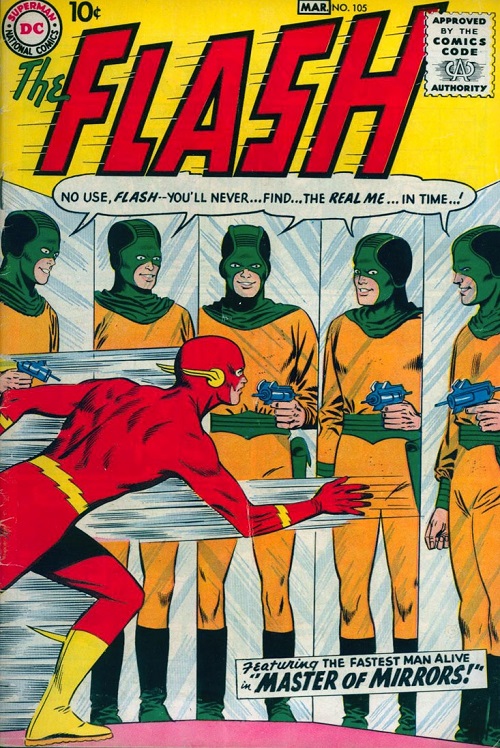 Flash 105 – Multiversity Comics