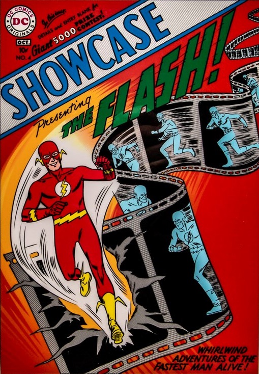 Showcase #4 – Multiversity Comics