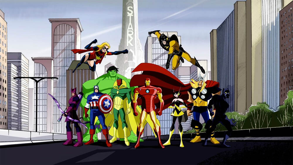 Avengers EMH final roster image – Multiversity Comics