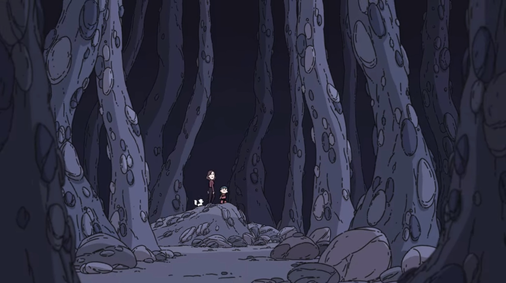 Five Thoughts on Hilda’s “The Troll Rock” – Multiversity Comics