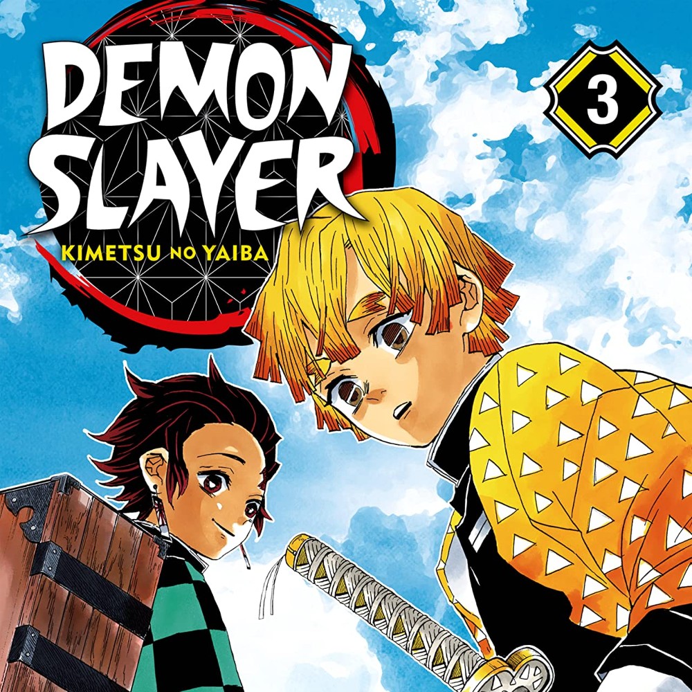 demon slayer – Multiversity Comics