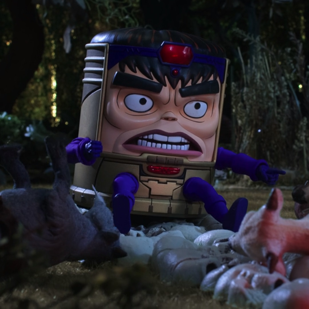 MODOK – Multiversity Comics