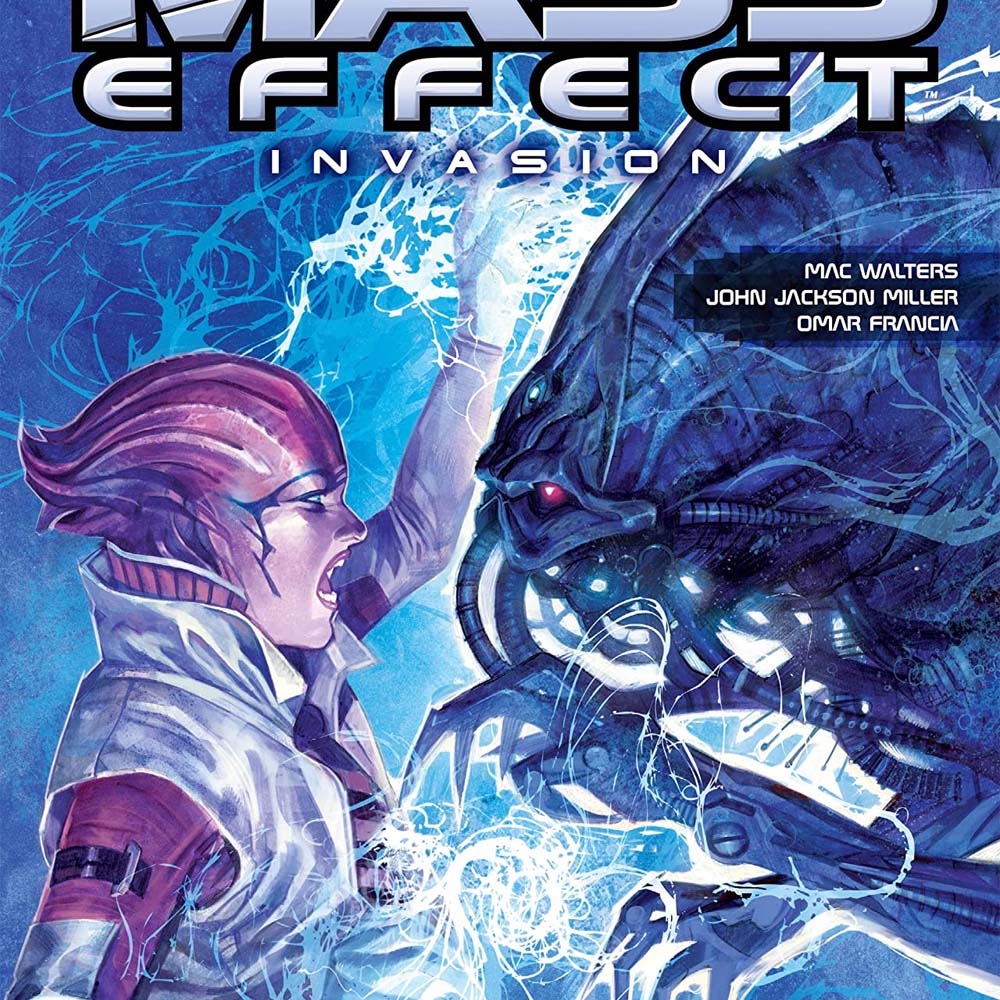 Mass Effect – Multiversity Comics