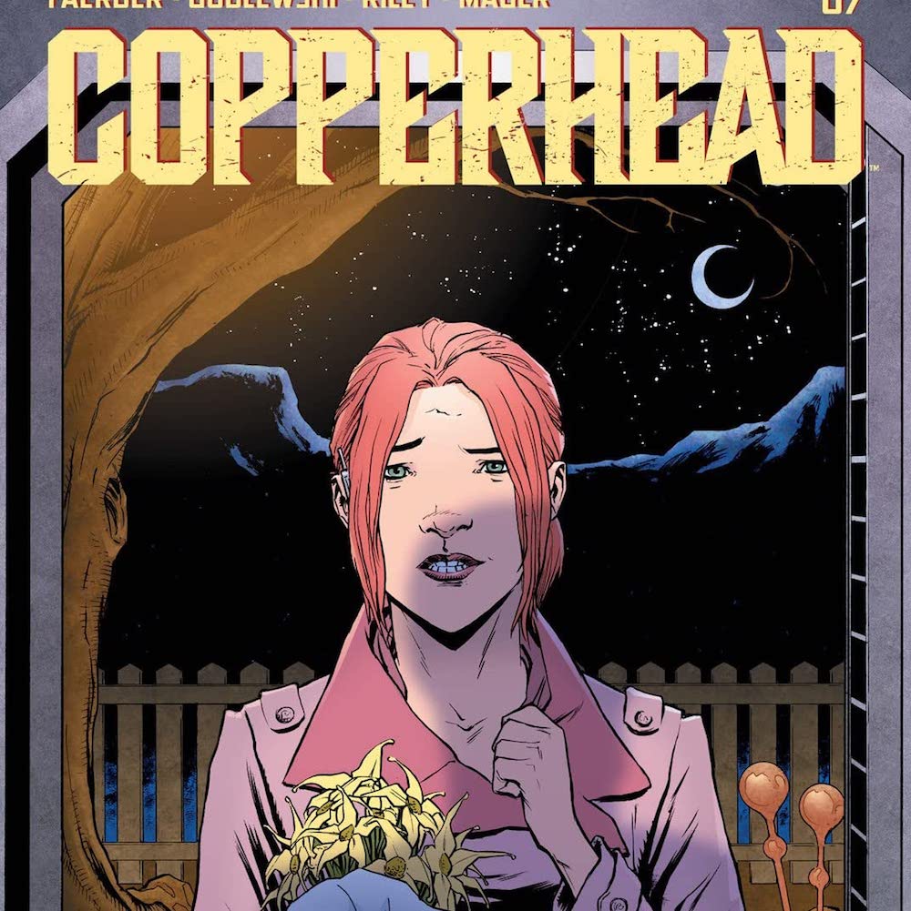 “Copperhead” #5 – Multiversity Comics