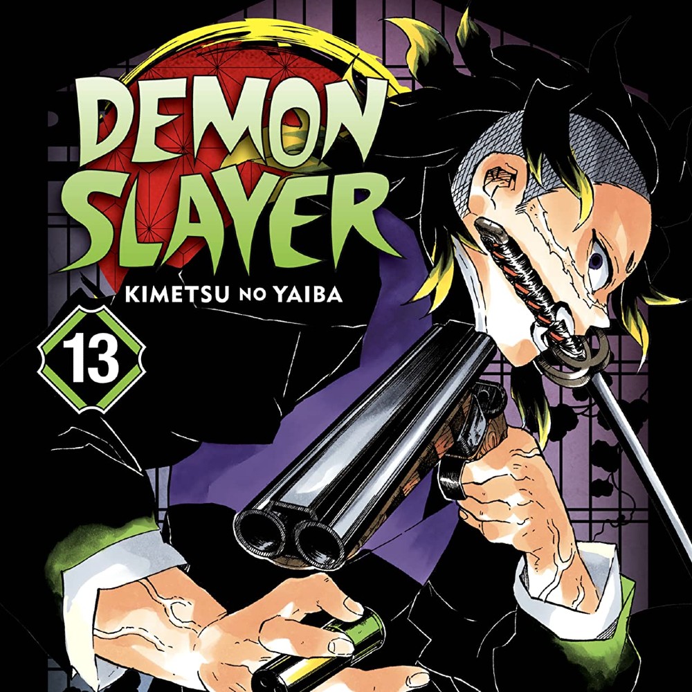 “Demon Slayer: Kimetsu No Yaiba” Vol. 9 & 10 – Multiversity Comics