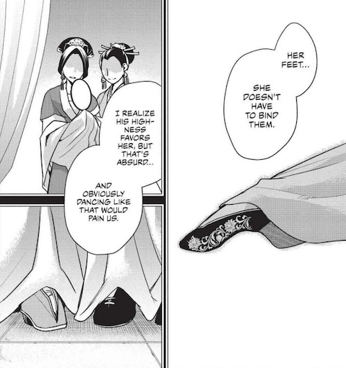 Assassin’s Creed Blade of Shao Jun #7 Foot Binding – Multiversity Comics