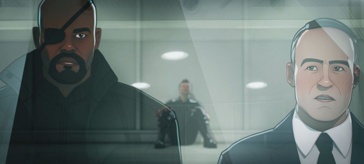 Five Thoughts on Marvel’s What If…?‘s “The World Lost Its Mightiest ...