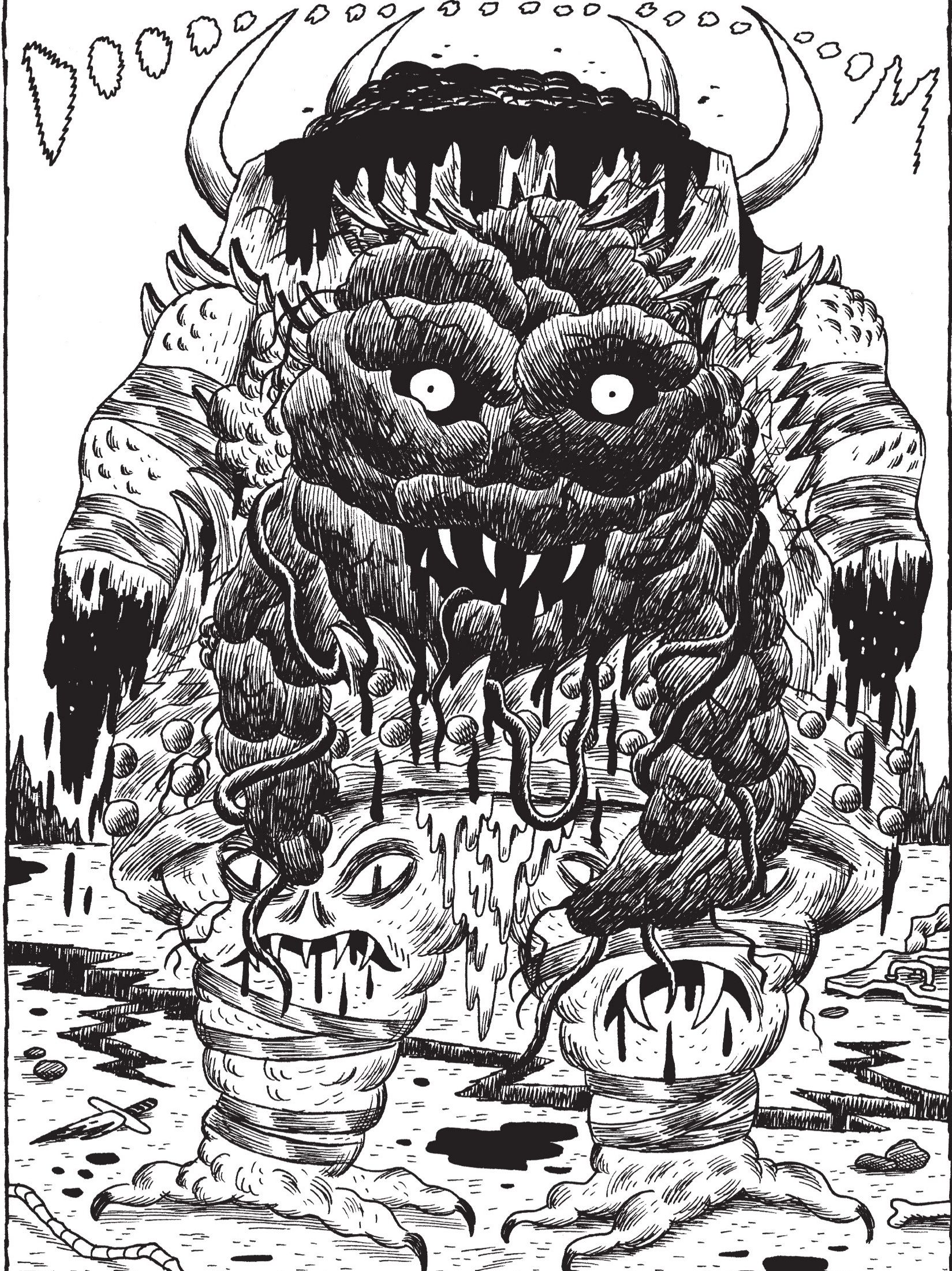 johnny ryan – Multiversity Comics