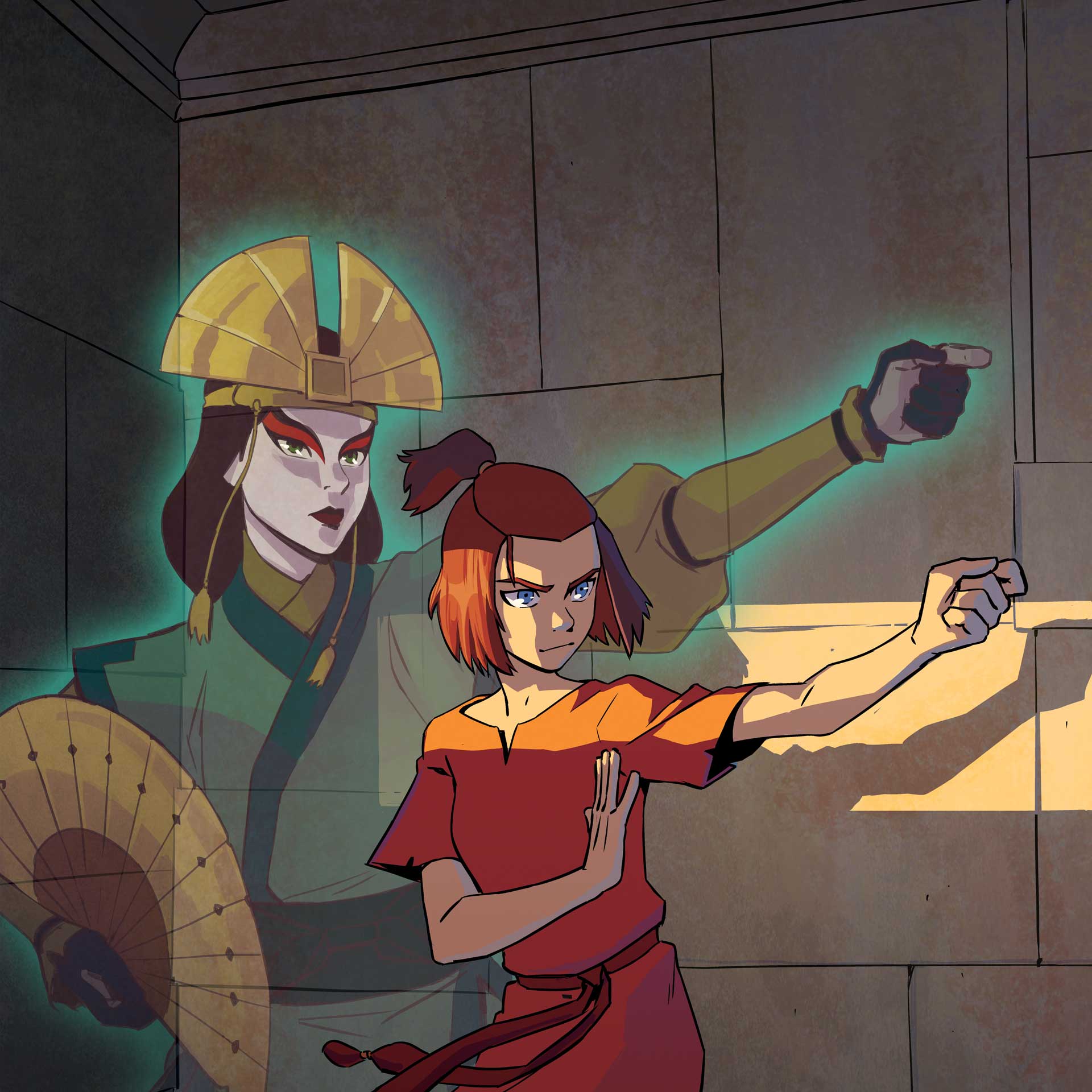 Five Thoughts on Avatar: The Last Airbender’s “The Beach ...