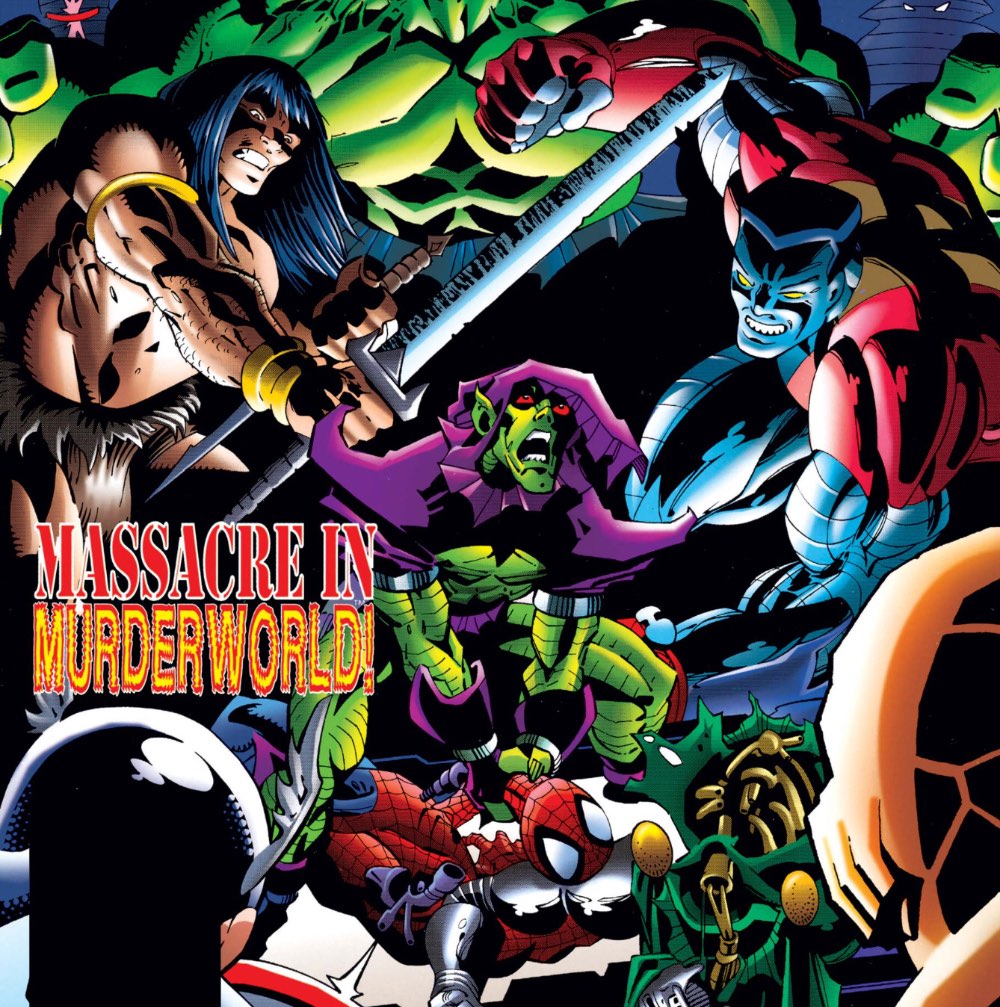 “Mass Effect: Redemption” – Multiversity Comics