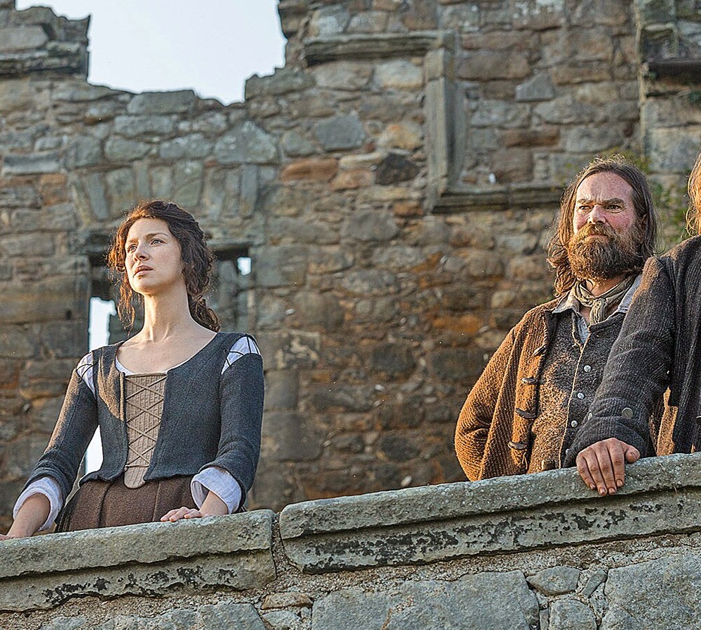 Outlander – Multiversity Comics